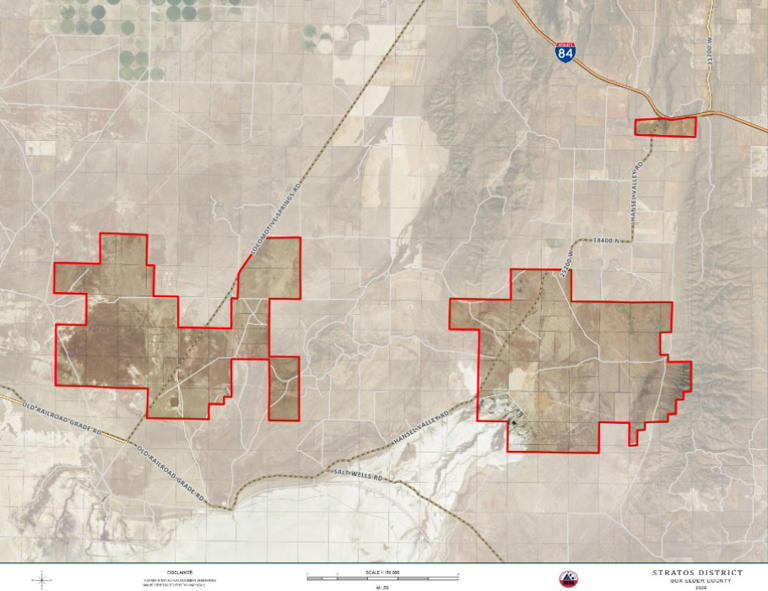 Residents, experts demand transparency in Box Elder County Stratos Project