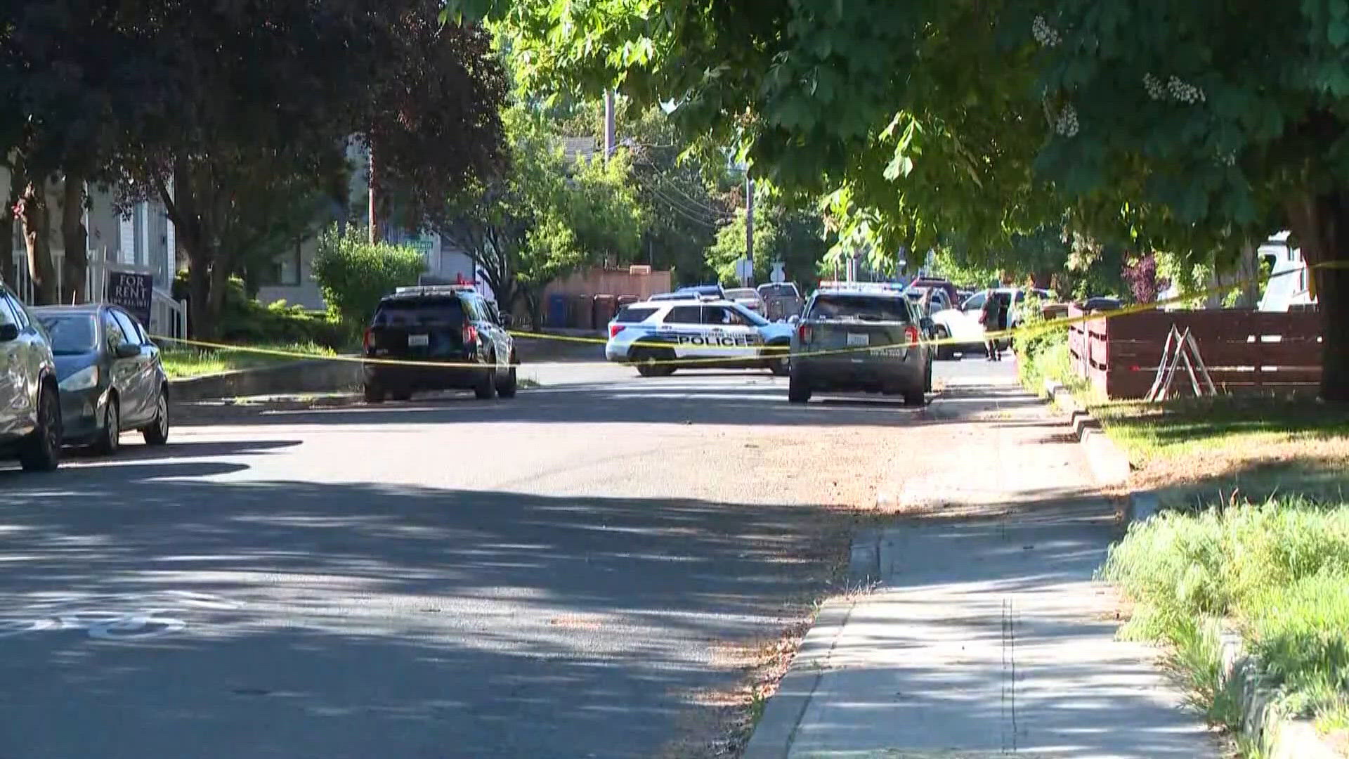 Man shot and killed by Spokane police following domestic violence call ...