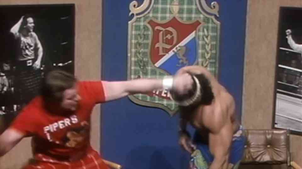 Royal Rumble moments that went completely off the rails