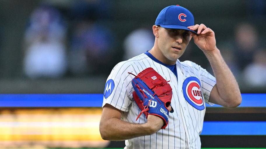 Cubs injury update: Matthew Boyd to make rehab start, Justin Steele ...