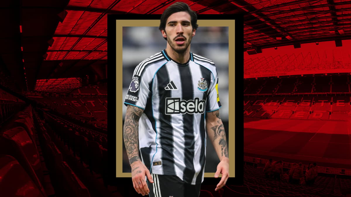 Michael Carrick's first Man Utd signing revealed as Sandro Tonali ...