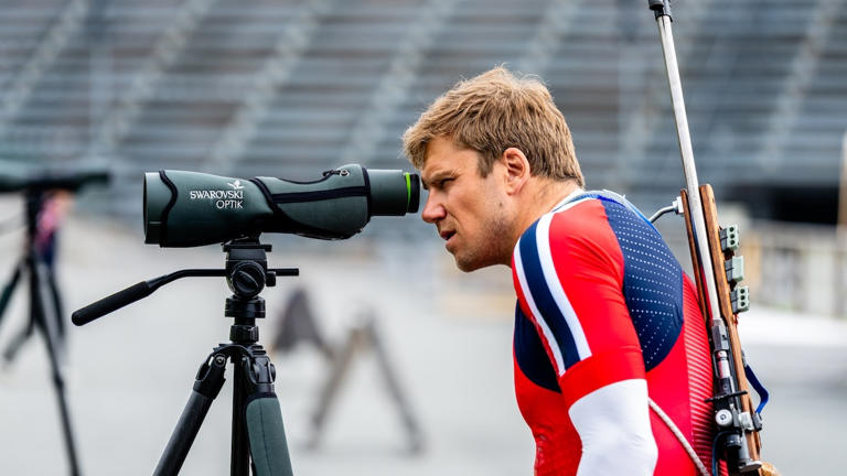 Einar Hedegart : « Je vais entrer dans ma bulle, le travail ne se fait ...