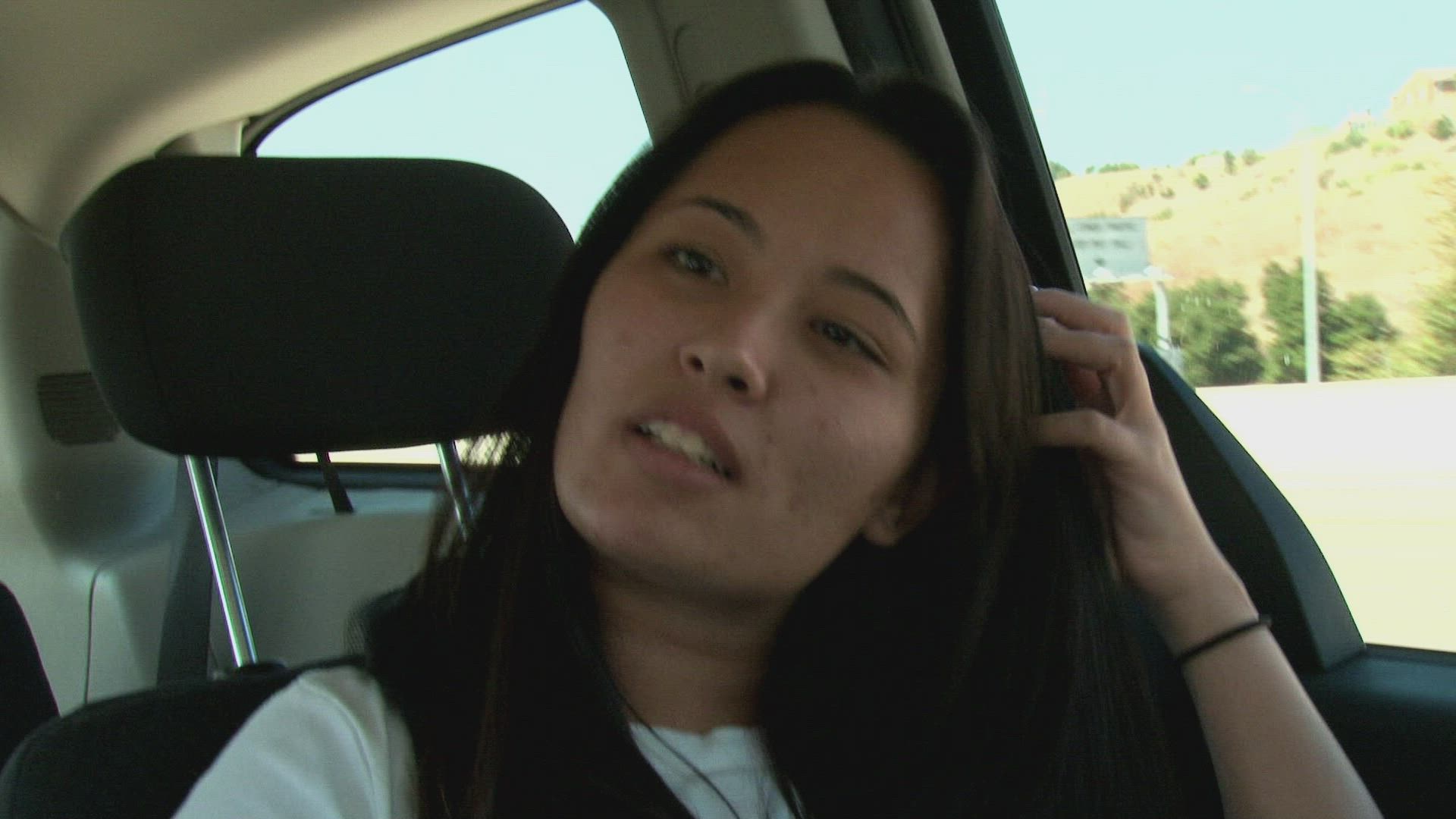 4 arrests in 4 years - Cassie’s oxycodone addiction