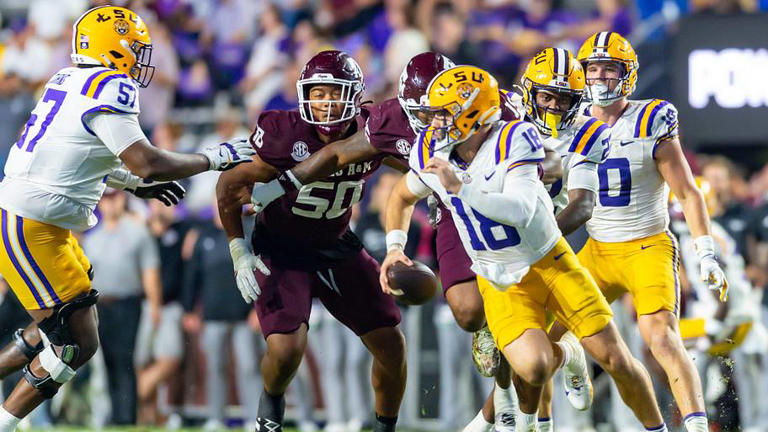 Breaking down Texas A&M's strengths, weaknesses, & 1 thing that could ...