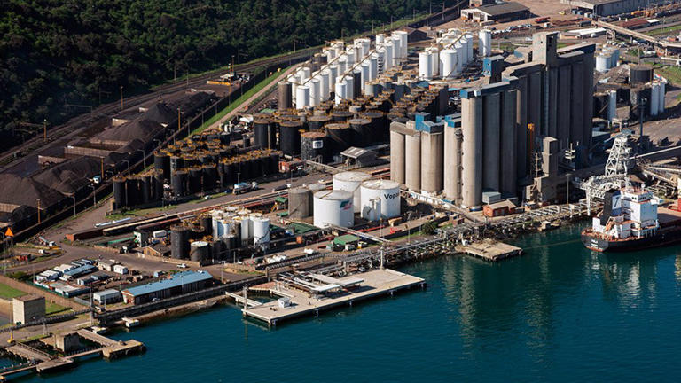 Russia taps African island nation for fuel storage project as Strait of ...