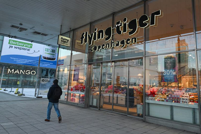 Flying Tiger bought over by TG Jones owner as it plans to open 700 ...