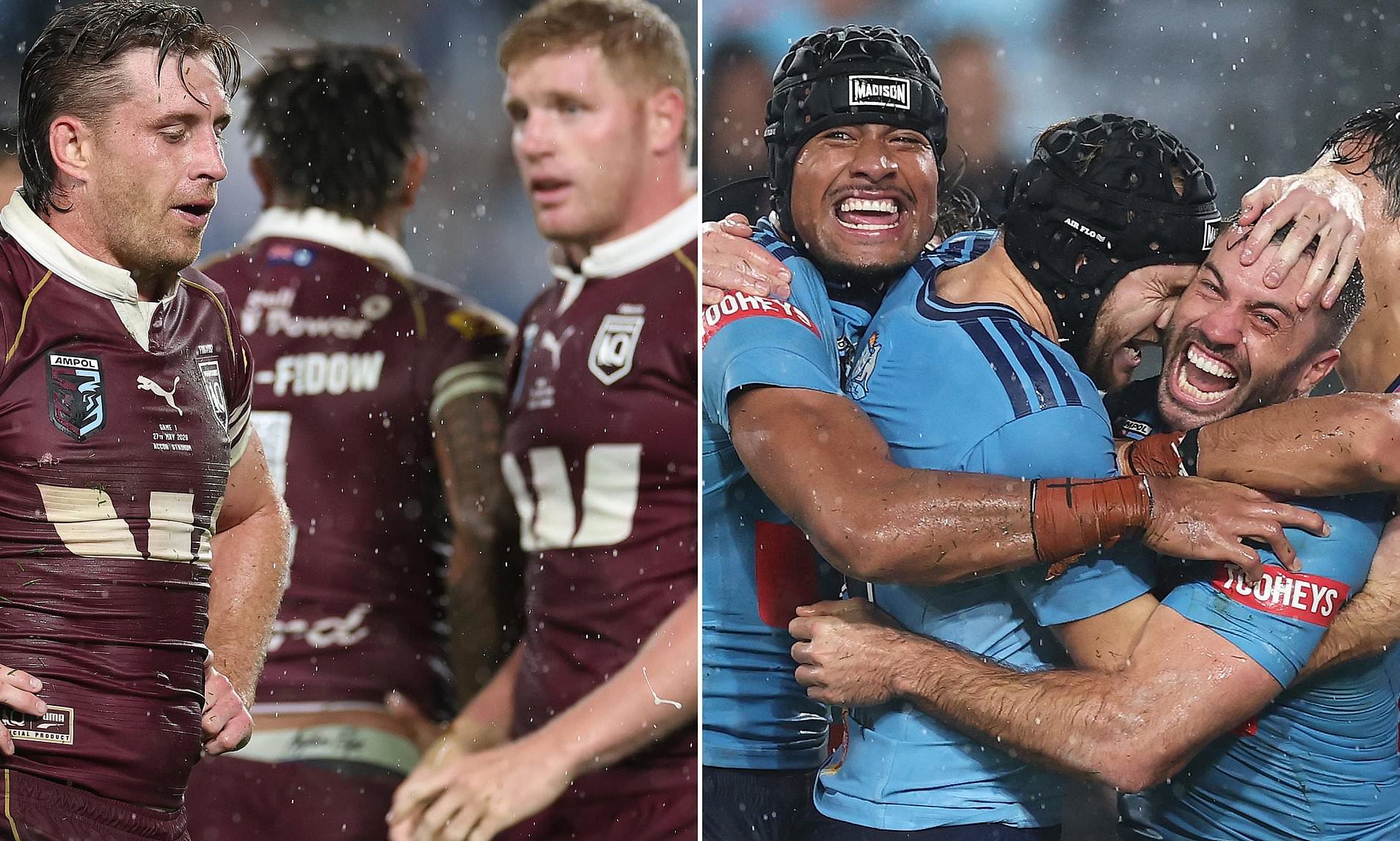 Why NSW's comeback wasn't Origin's greatest ever, by Josh Alston