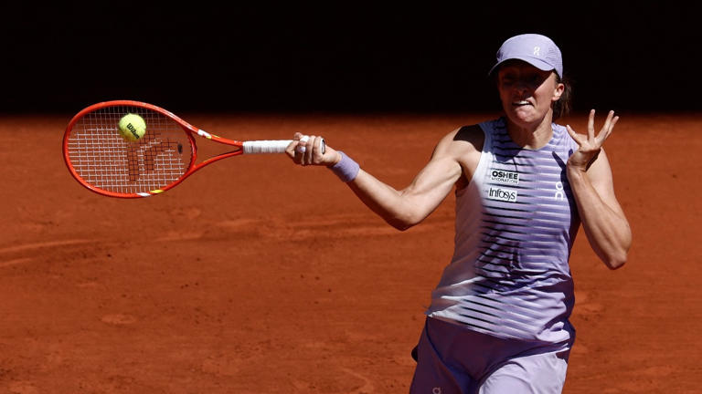 I had control over the game: Iga Swiatek cruises into French Open third ...