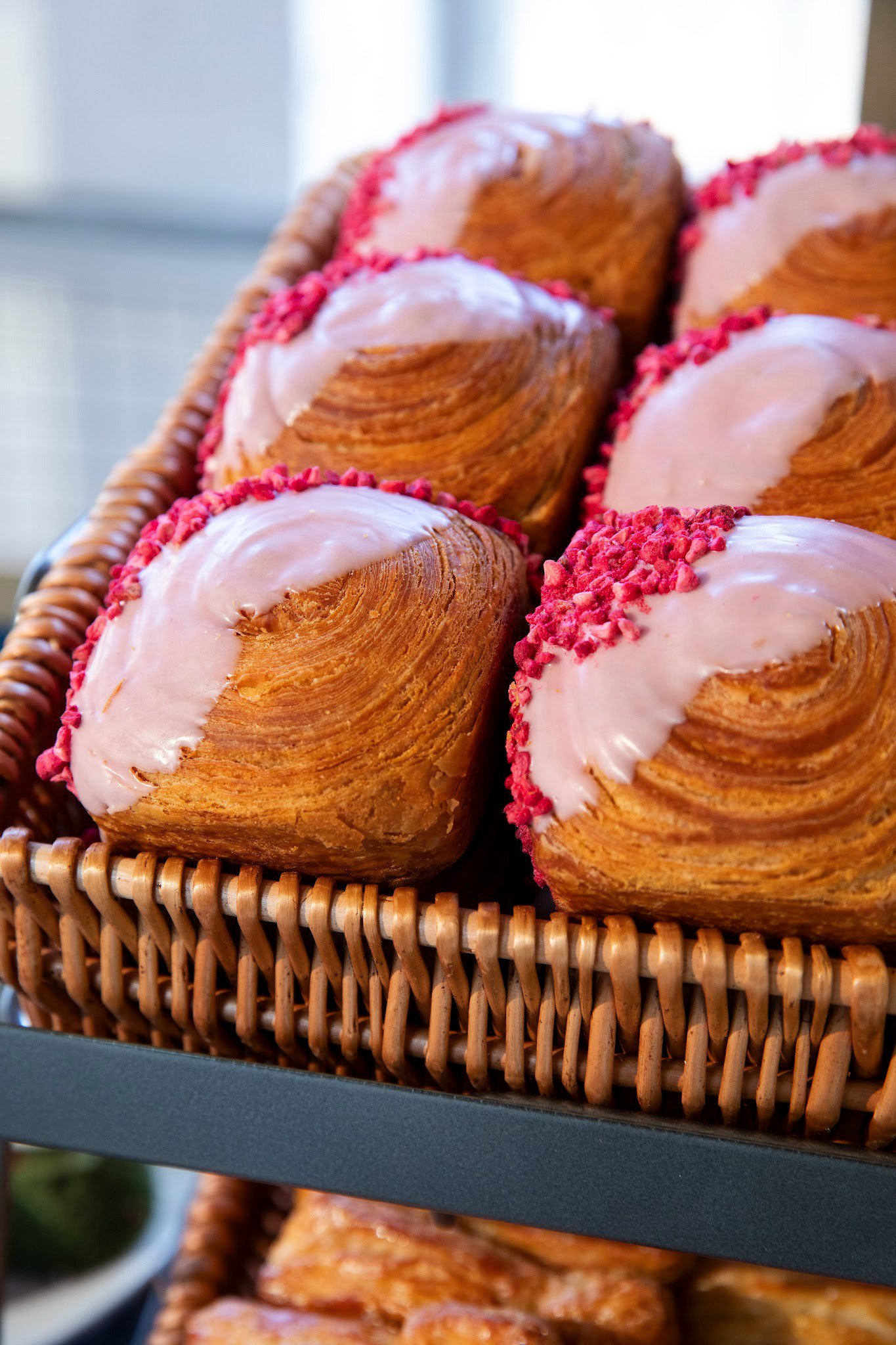 Waitrose is rivalling M&S with 17 new bakery items including 'best ...