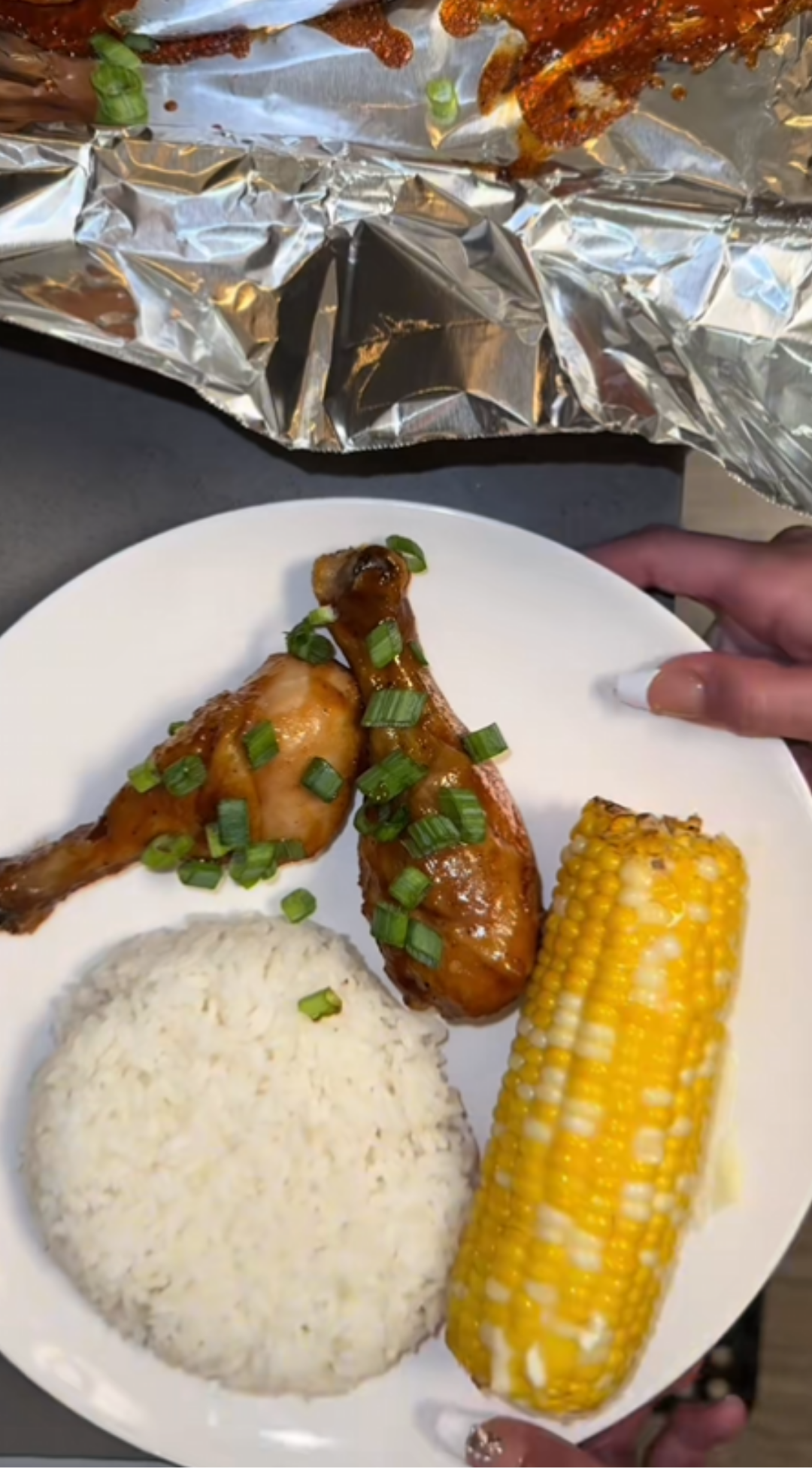 How I transformed a traditional recipe into a quick air fryer meal