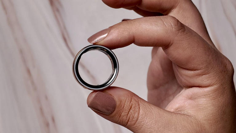 Oura Ring 5 could be unveiled this week with a new design