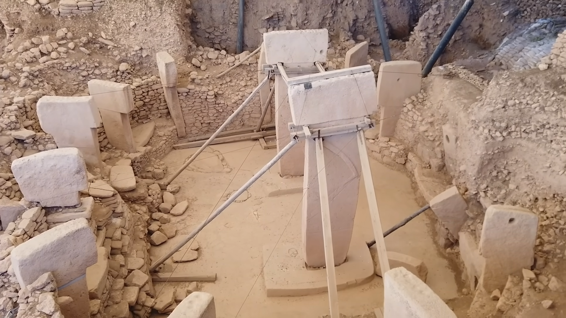 11,500 years ago, humans built this – but why?
