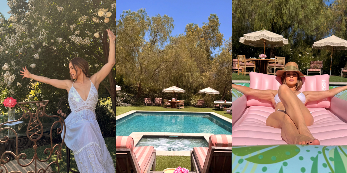 JLo just moved into an $18 million Barbie DreamHouse and dropped pics