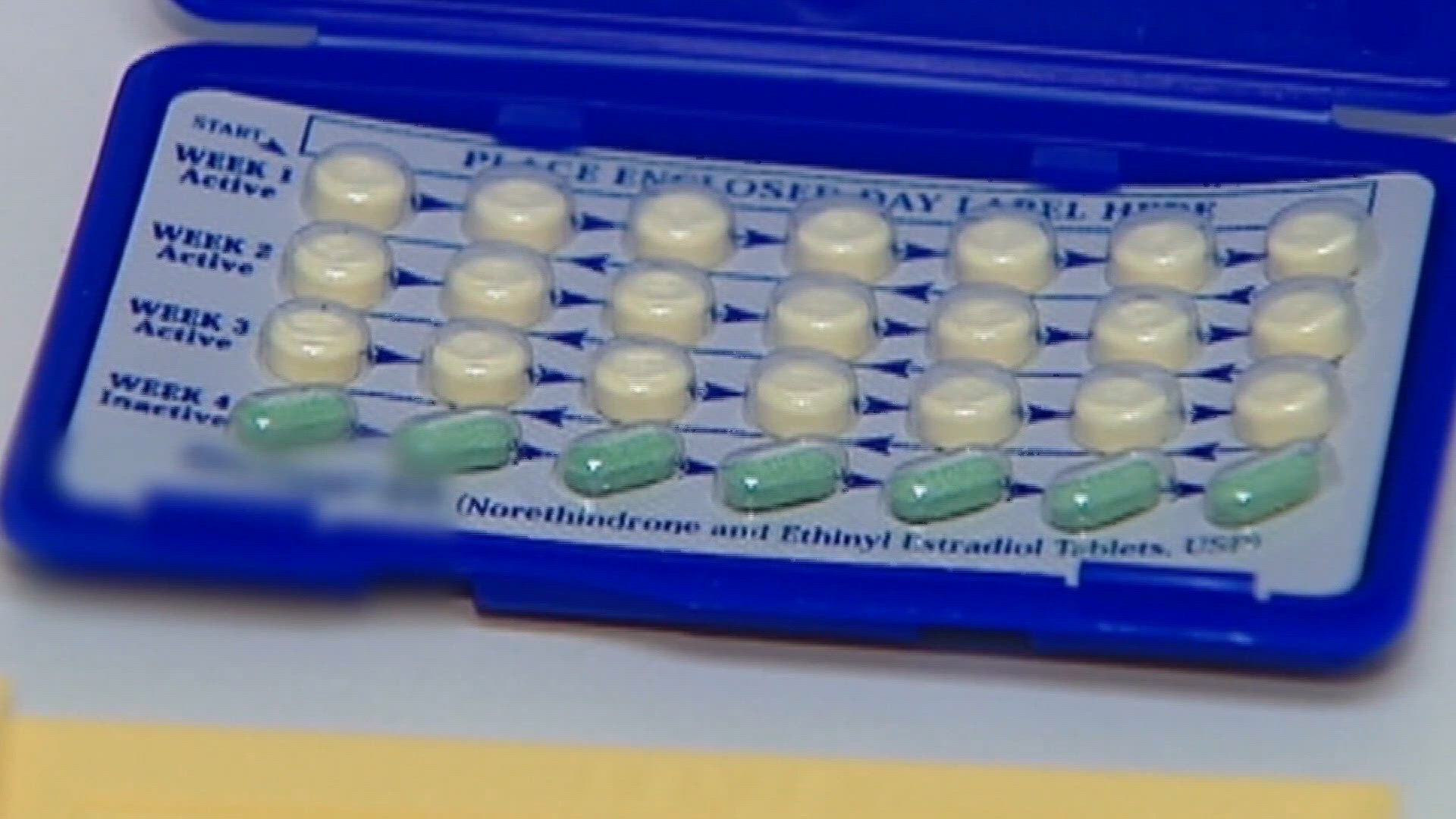 Missouri women could soon have easier access to birth control
