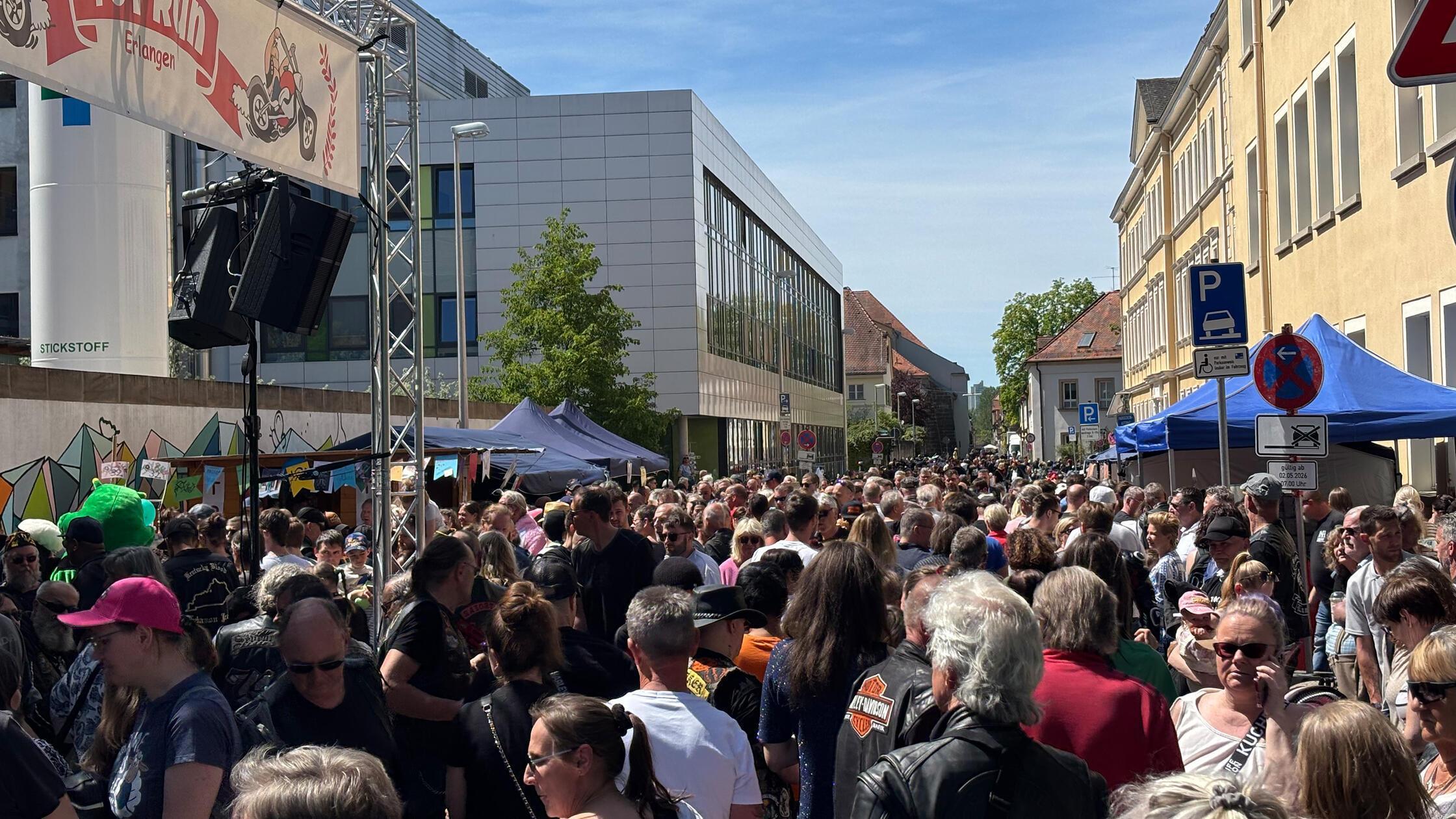 Toy Run Erlangen: So viele wurde gespendet