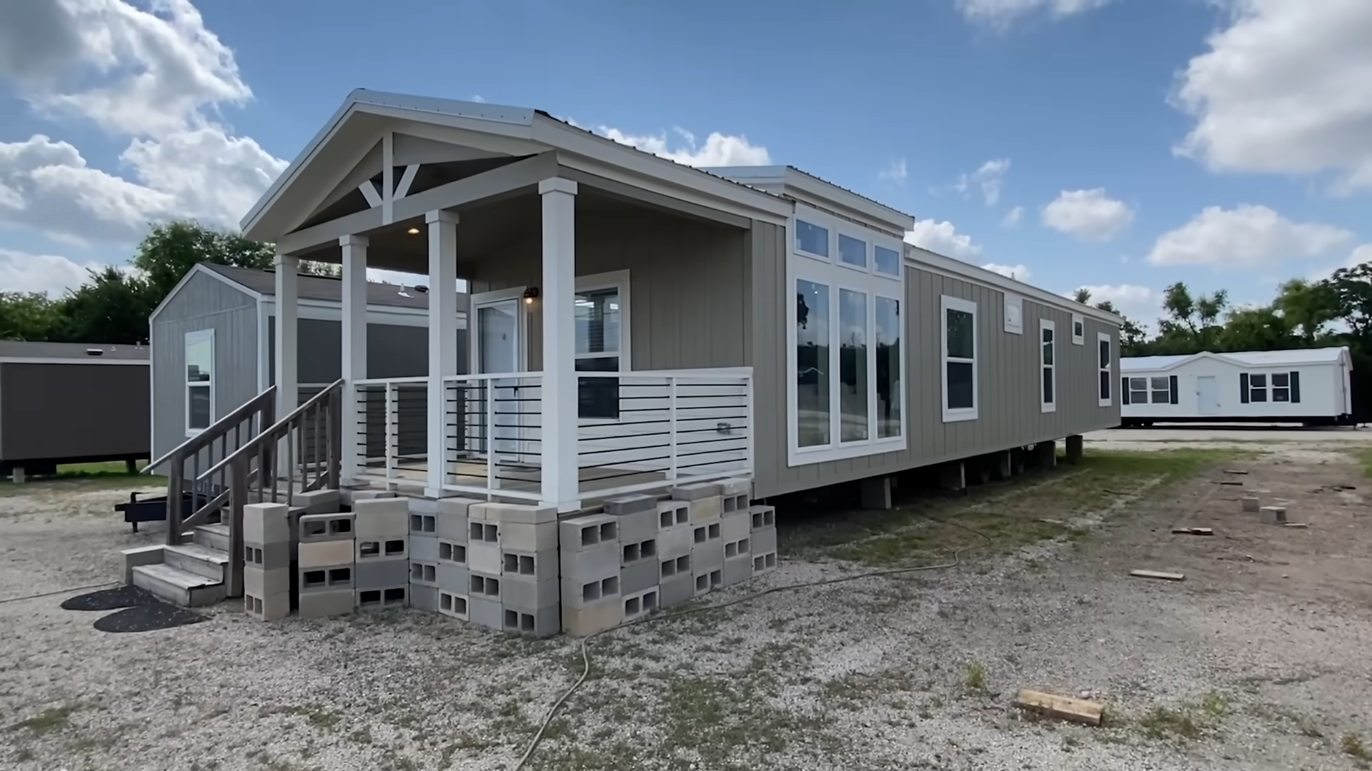 IN1666 by Champion Homes | 2 bed, 2 bath prefab house tour