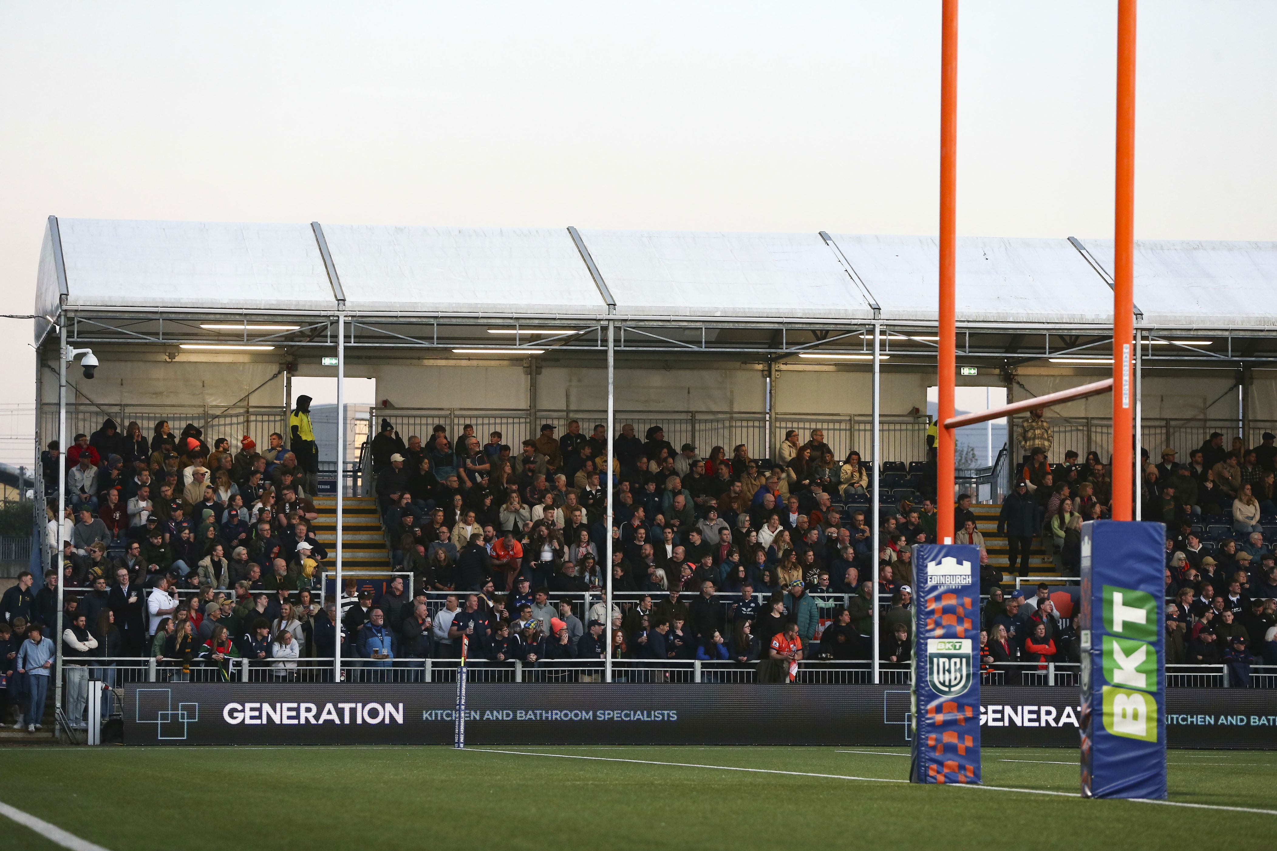 Riley Higgins' brother joins Edinburgh Rugby - 'something pretty special'