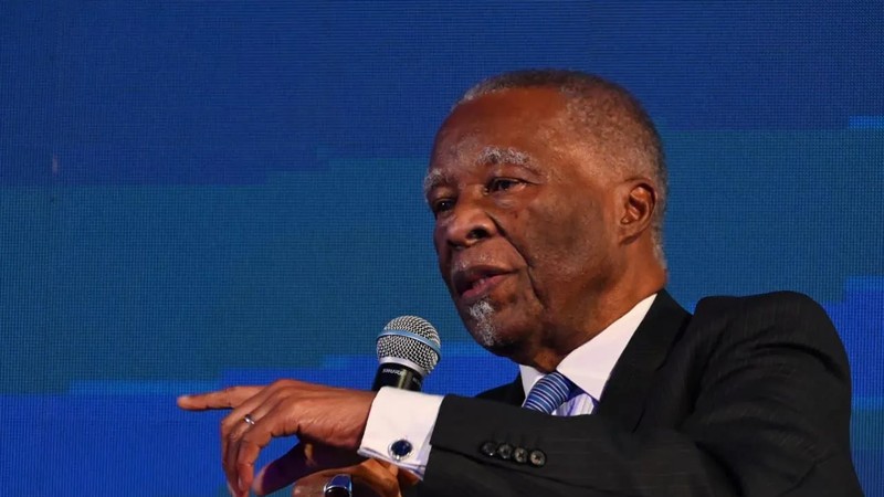 Legal storm brews as Thabo Mbeki fights TRC summons ahead of recusal filing