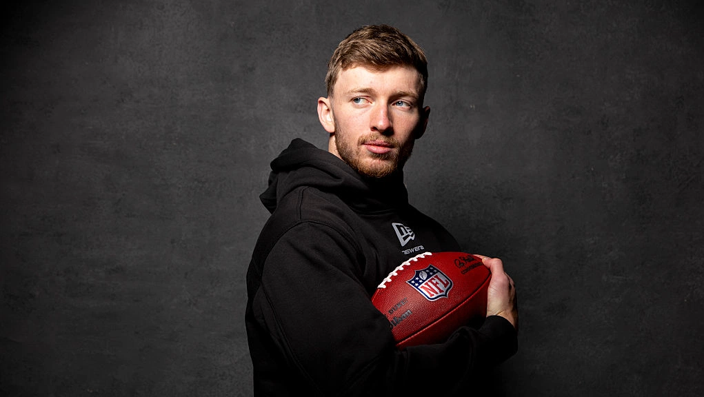 Bears scouts label first-round pick Dillon Thieneman a 'future coach'