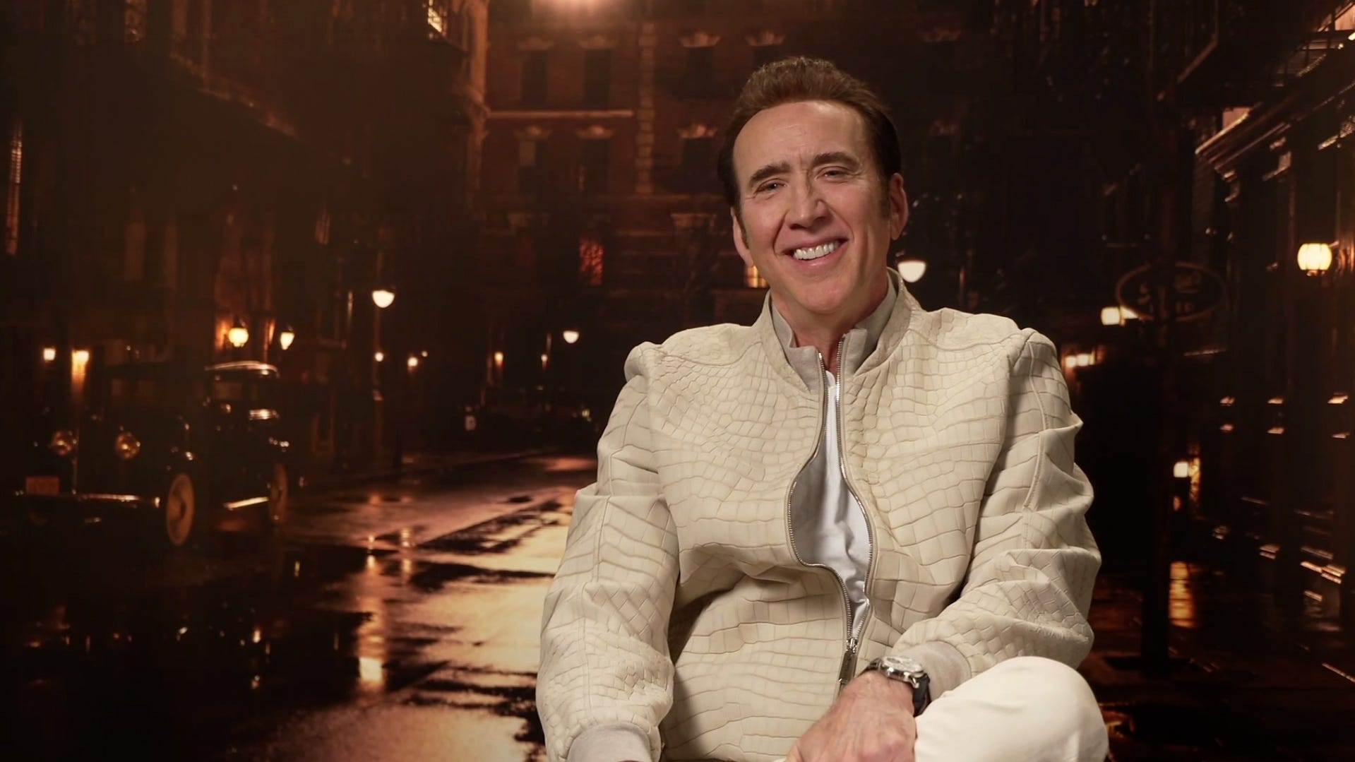 Nicolas Cage almost played the Green Goblin before 'Spider-Noir'