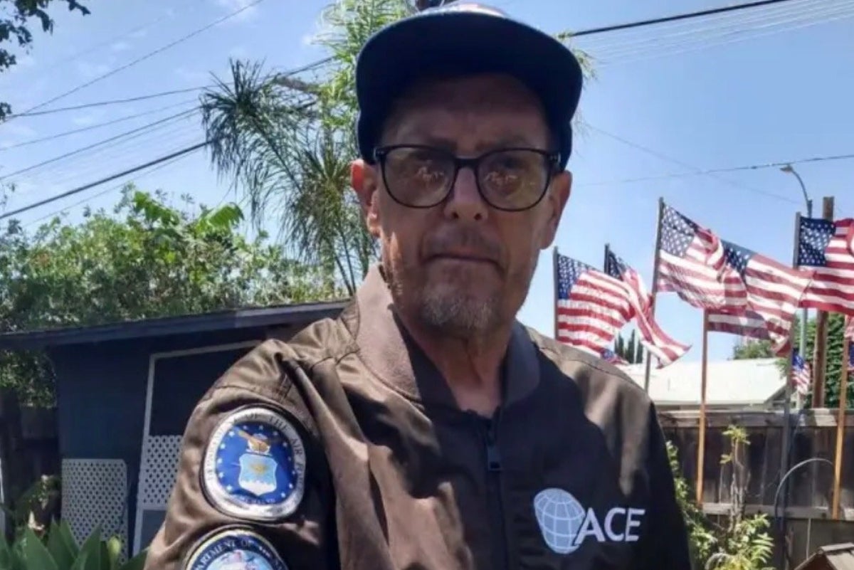 Army veteran dies after beating outside of his 'Trump-themed' home