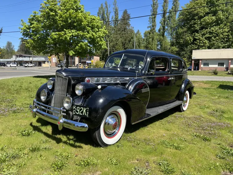 1940 Packard Super Eight Sedan from 'Tora! Tora! Tora!' emerges after ...