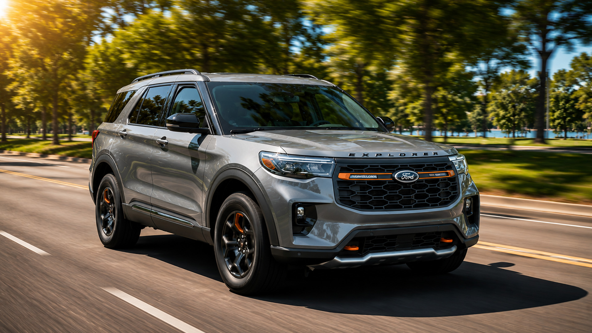 Is the Ford Explorer Tremor actually worth waiting for?