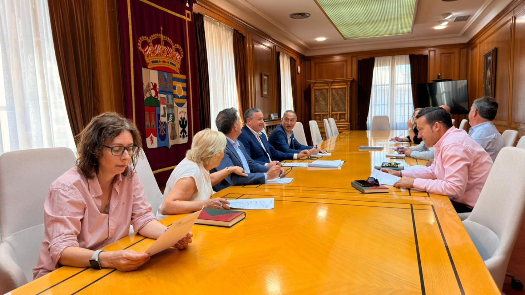 La Diputación de Zamora aprueba más de 282.000 euros para salvar cinco ...