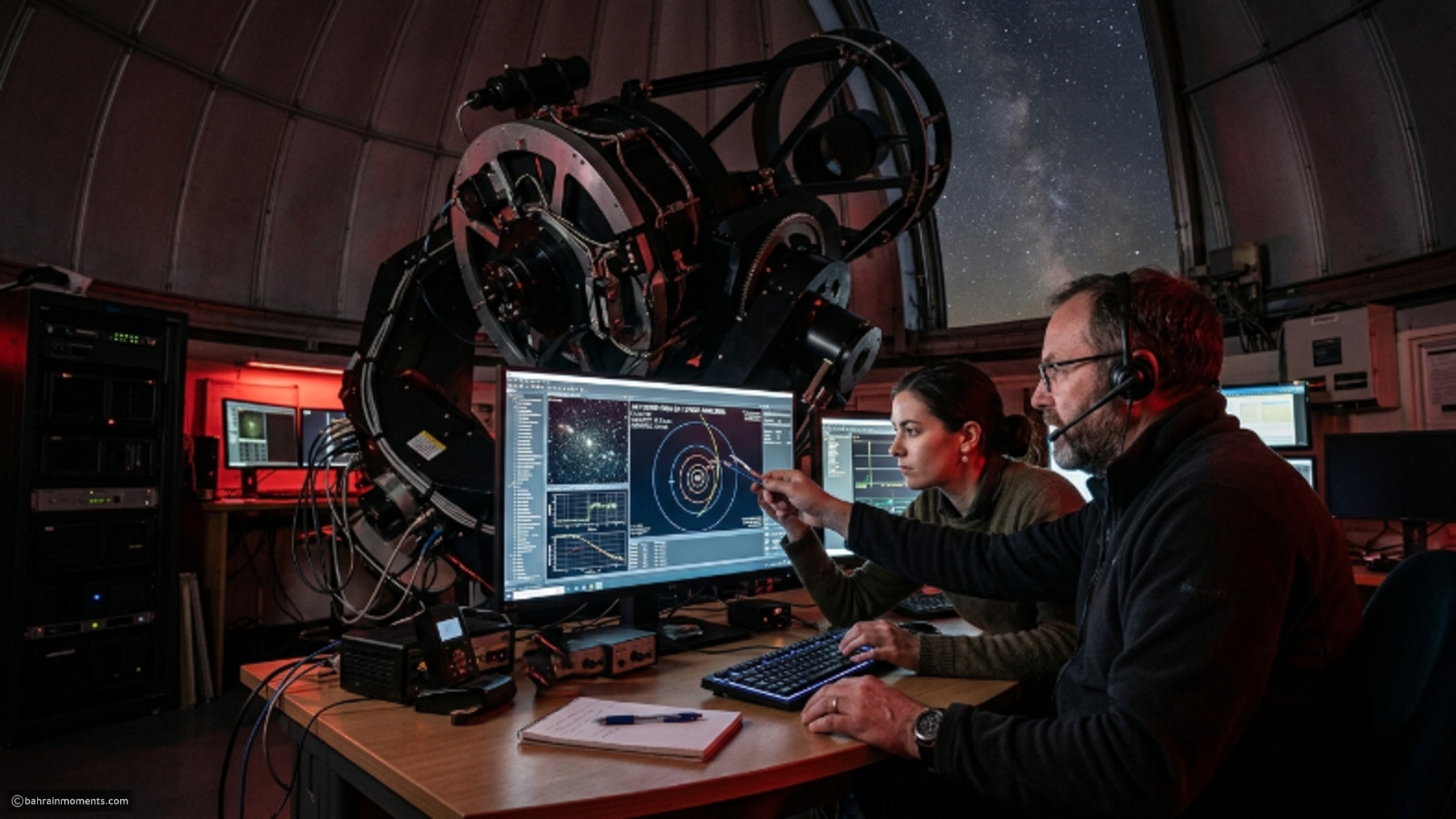 NASA tracking bus-size asteroid approaching Earth on Friday