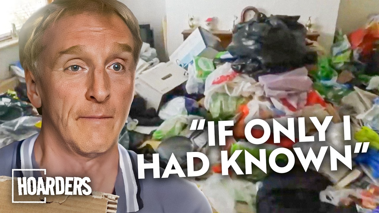 The smell led authorities to a horrifying discovery inside