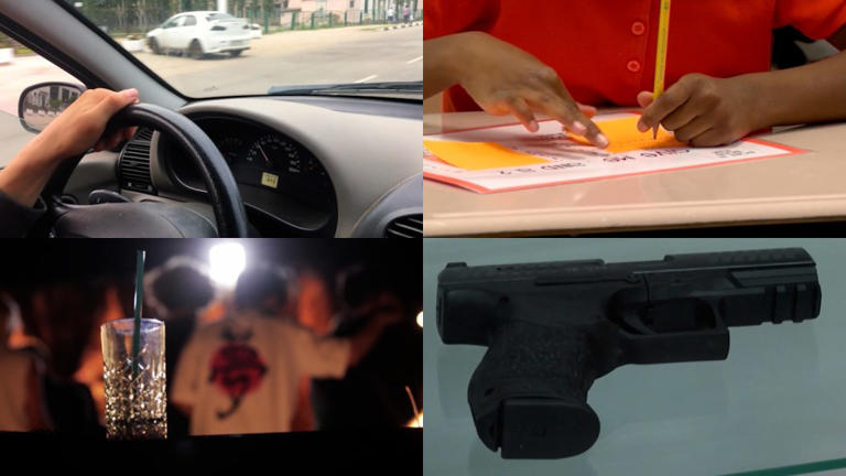 Gov. Lee signs laws on charter schools, deadly force, commercial ...