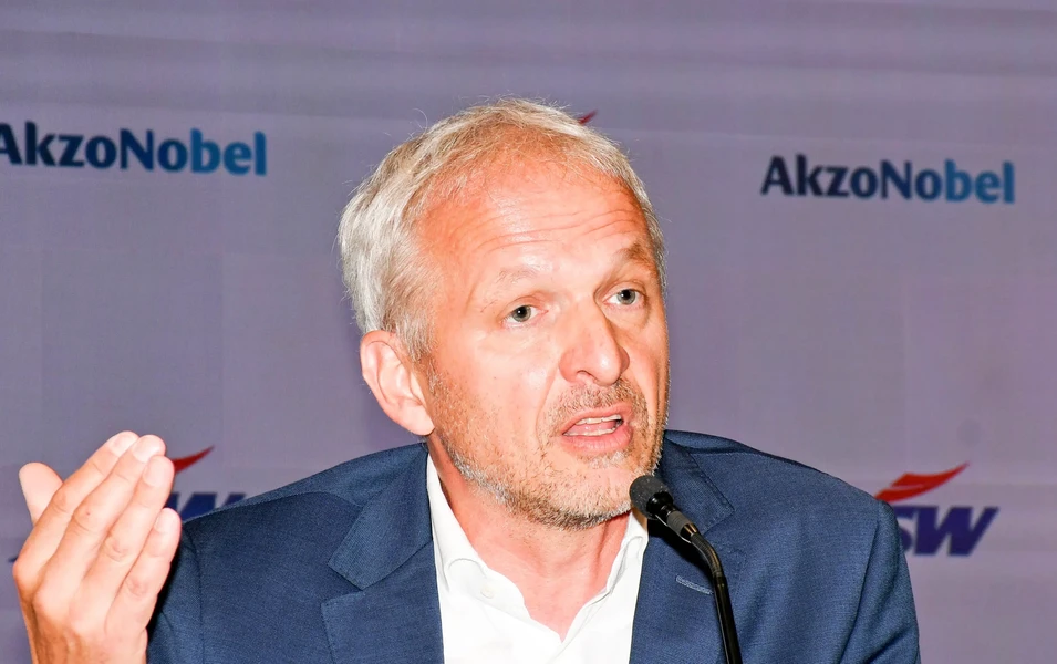 AkzoNobel rejects $14.5B bid, sticks with Axalta merger