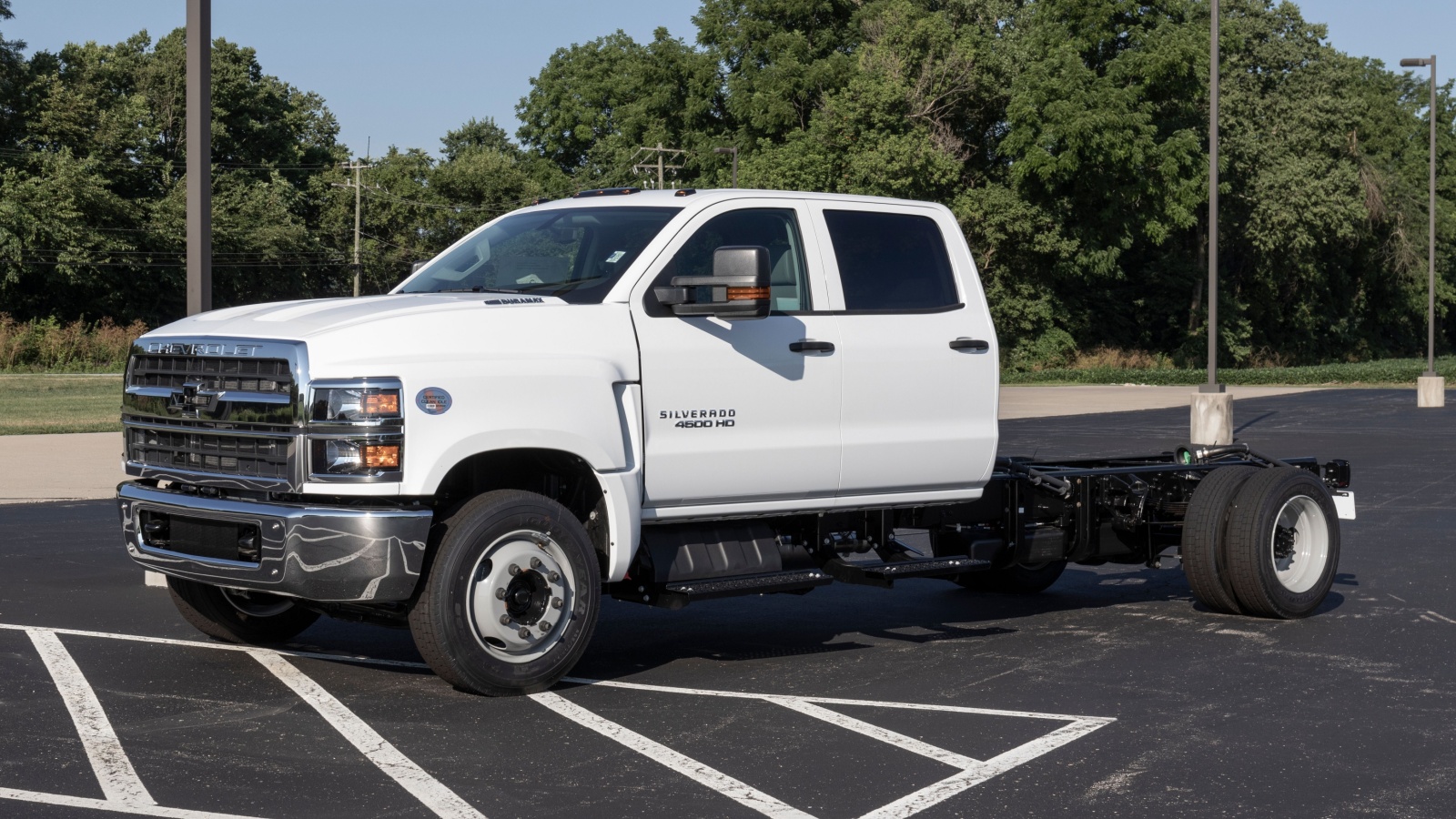 Chevrolet to end Silverado medium-duty trucks as Ford outsells the ...