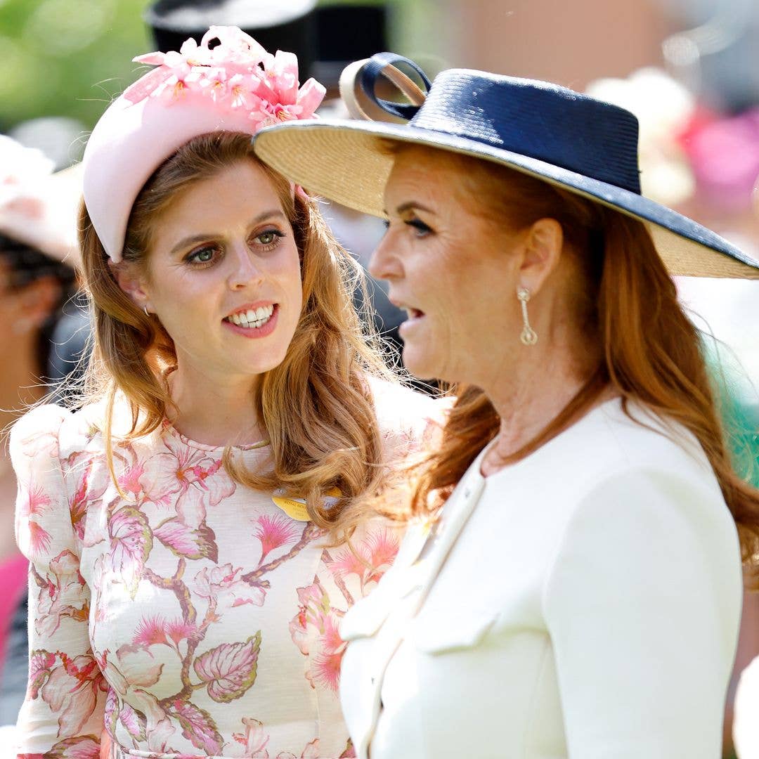 Sarah Ferguson constantly relied on 'embarrassed' Princess Beatrice's ...