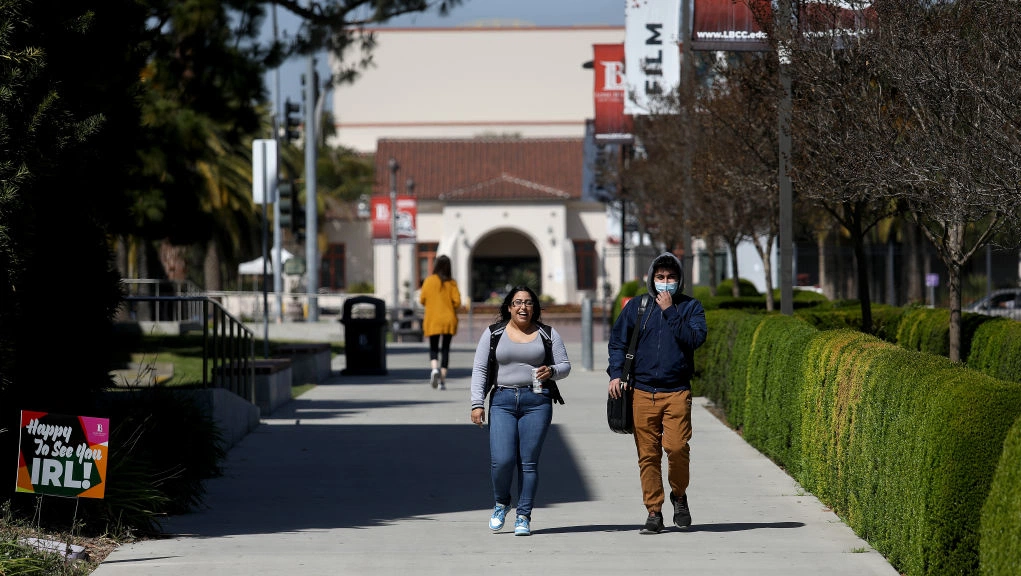 California community colleges face online learning quality concerns