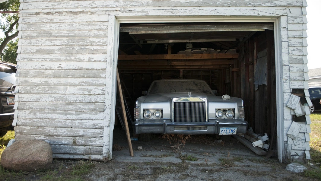 Six rare barn find classics listed for restoration