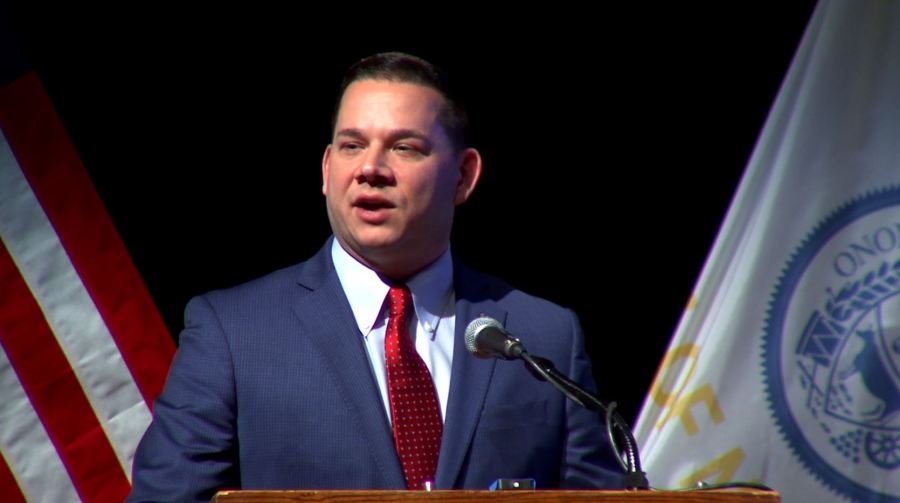 Onondaga County executive wants legislature’s Democrats to slow down ...