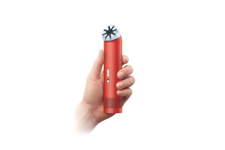 I tried Dyson’s new handheld fan in the heatwave and it made me shiver