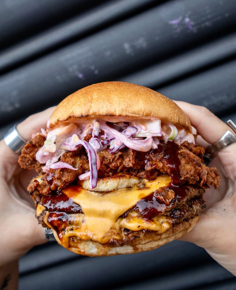 16 best fast food spots to try in Manchester