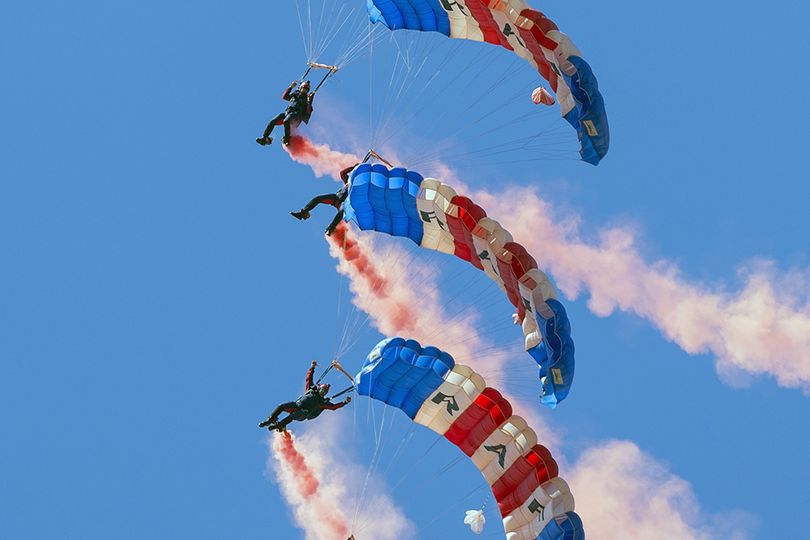 Aldershot set for spectacular set of flypasts as it hosts Armed Forces ...