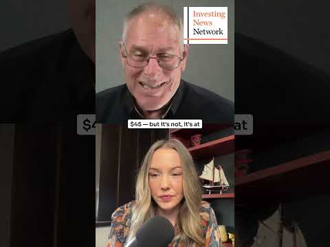 Silver vs. silver stocks — Rick Rule's take