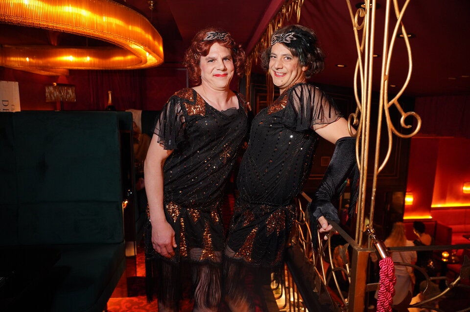 Nina Blum bringt „Sugar“ und die 20er in die Eden Bar