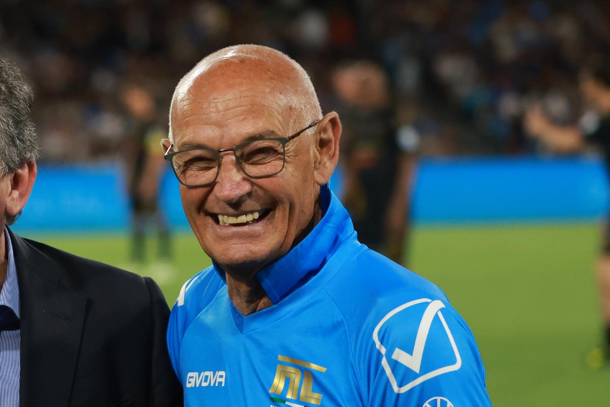 Improta a CN24: "Napoli Legends? Che grande emozione! Italiano? Vi dico ...