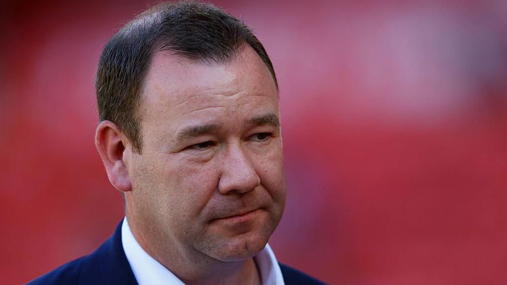 Former Rangers academy director Mulholland lands SFA role