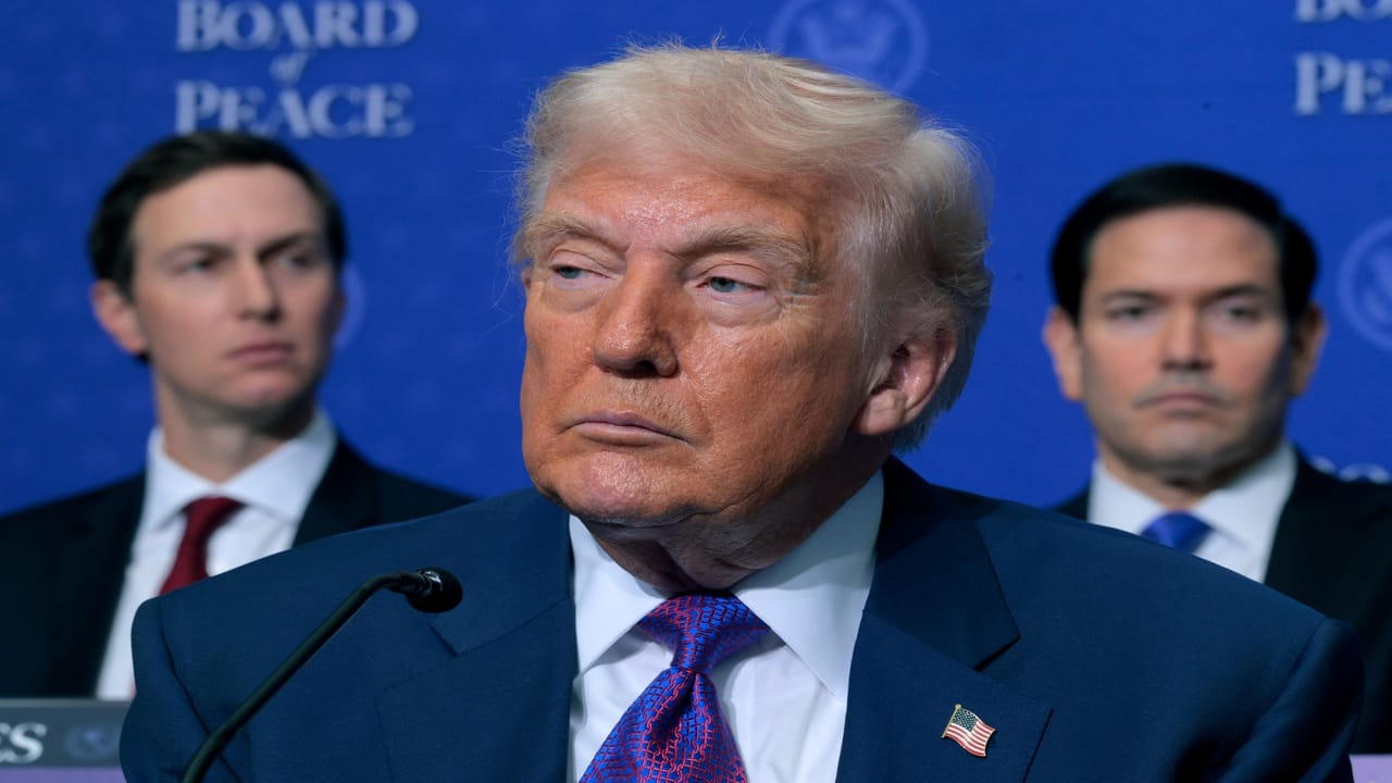 Trump-backed Gaza reconstruction fund still empty months after launch ...