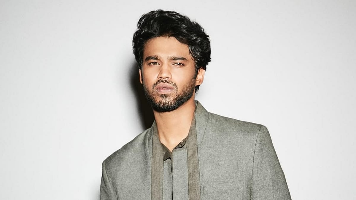 Babil Khan begins shooting for Malayalam debut, Gandhi Bazaar Sunday Market