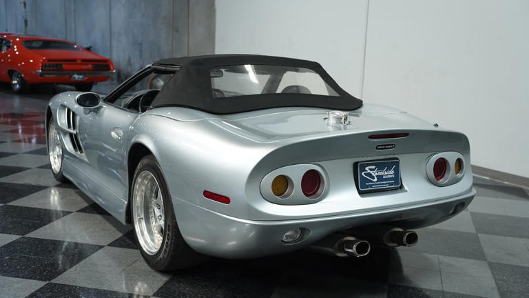 Rare 1999 Shelby Series 1 returns spotlight to Carroll Shelby’s limited ...