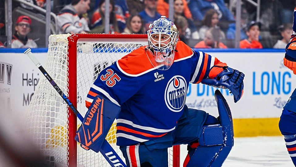 Oilers face mounting pressure over Jarry goaltending gamble