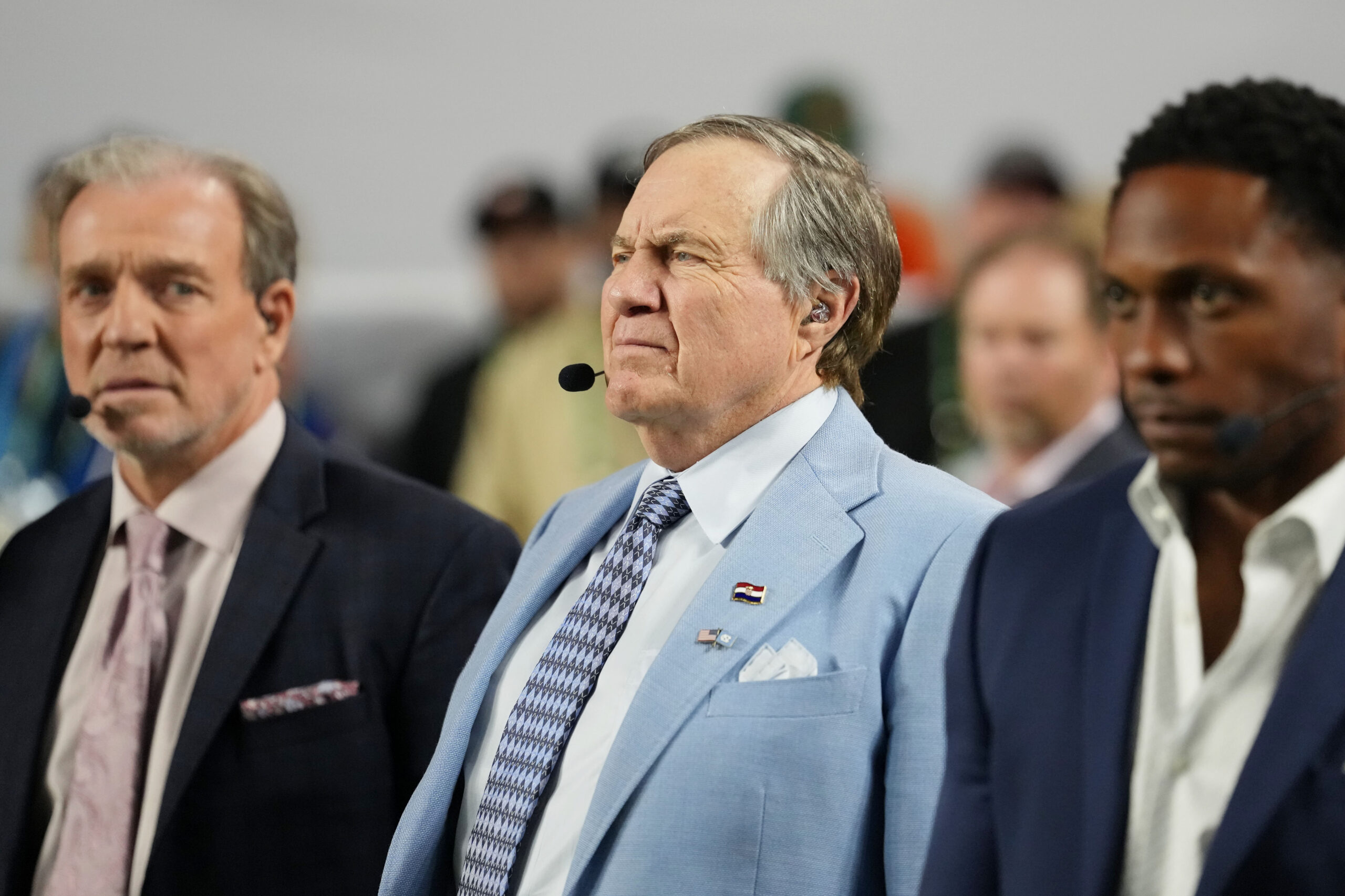 Belichick drops the real meaning behind 'No days off' after nearly a ...