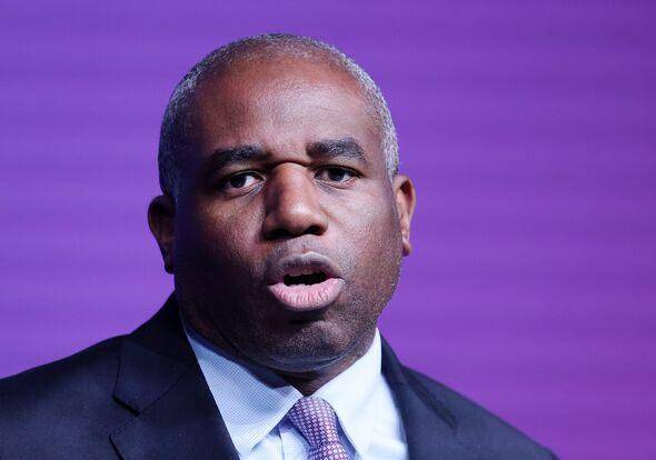 David Lammy humiliated with four painful words on GB News